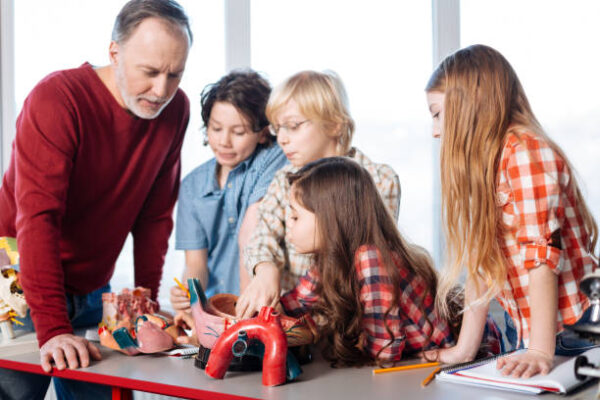 Animations en classe – Technoscience Outaouais